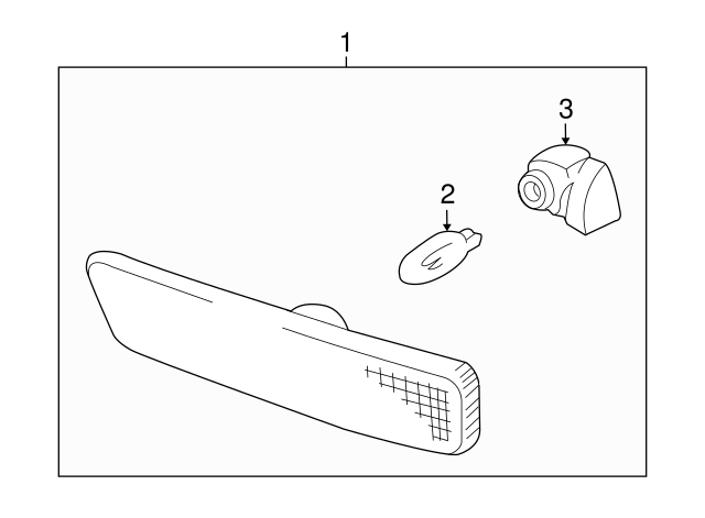 1984-2023 Ford Bulb C2AZ-13466-C | OEM Parts Online