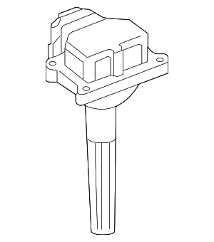 22448-JA11C - Ignition Coil 2007-2020 Infiniti | INFINITI Parts ...