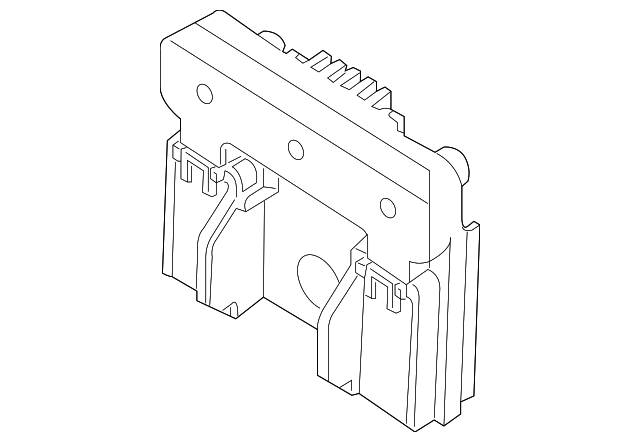 2010-2020 Ford Circuit Breaker AE5Z-14526-BA | TascaParts.com
