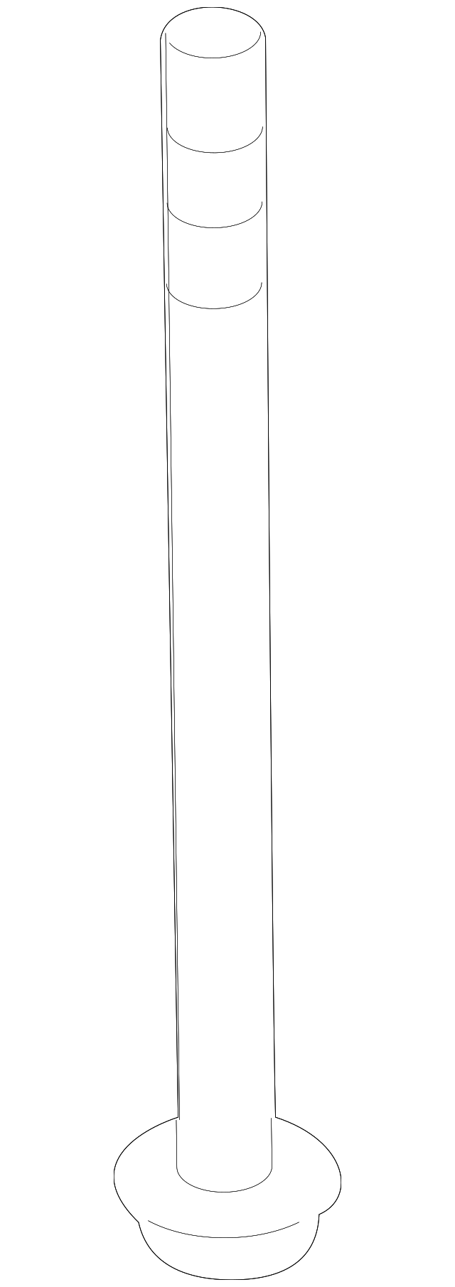 2013-2020 Infiniti Stopper Bolt 54368-JA010 | OEM Parts Online