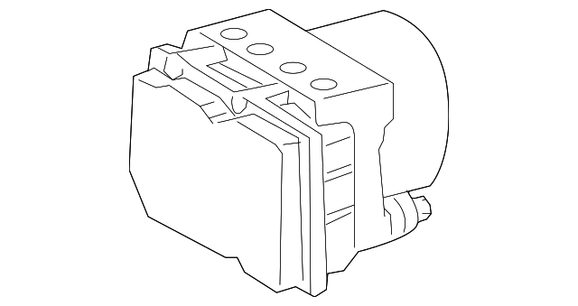44050-06060 - Modulator Valve - 2004-2008 Toyota | Nucar Toyota of ...