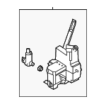 2021-2023 Nissan Rogue Reservoir 28910-6RR0A | OEM Parts Online