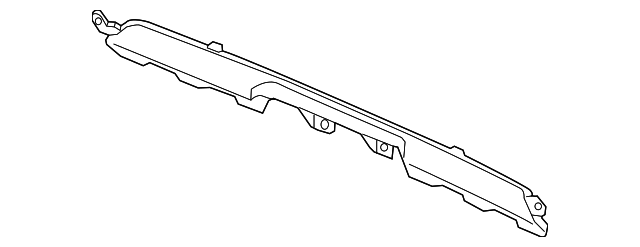 8W6-853-037-D-9B9 - Upper Cover 2019-2020 Audi | Audi OEM Parts