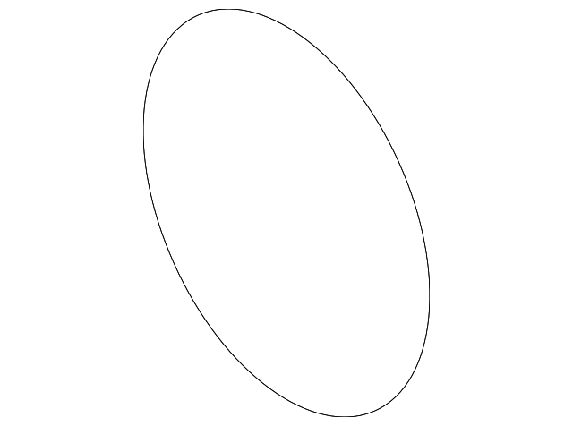 LC62-72-866 - Reflector 2000-2006 Mazda MPV | Florida Mazda Parts