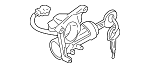 2000-2006 Hyundai Accent Shift Interlock Solenoid 95840-25000 | Retail ...