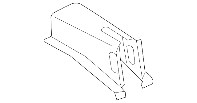 906-310-20-58 - Carrier Gusset 2010-2021 Mercedes-Benz | Mercedes-Benz ...