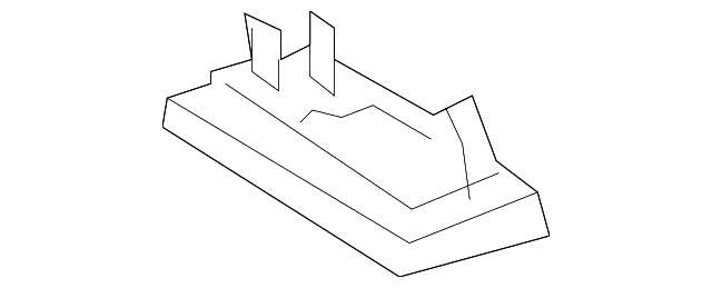 2010-2017 Lexus Visor Lamp 81340-30100-A4 | OEM Parts Online