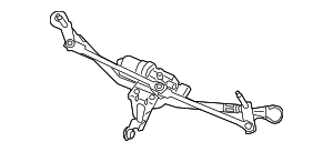 61-61-9-880-517 - Linkage Assembly - 2019-2023 BMW | Buy BMW Parts Now