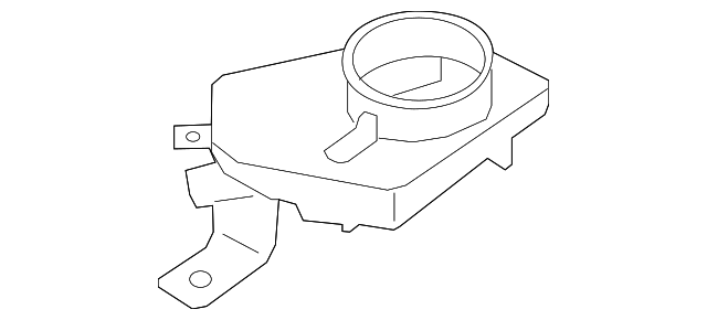 2019-2025 BMW Filler Neck 61667434868 | OEM Parts Online