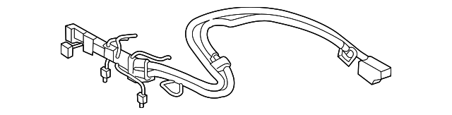 12518636064 - 2017-2020 BMW Engine Harness (12-51-8-636-064) | BMW of ...