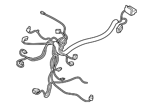 12518636054 - 2017-2019 BMW Engine Harness (12-51-8-636-054) | BMW of ...
