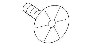 001-990-96-14 - Fender Stud 2014-2020 Mercedes-Benz | Mercedes-Benz USA ...