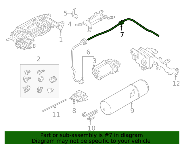 Genuine Porsche 971-616-056-B |Valve | FREE Shipping on Most Orders ...