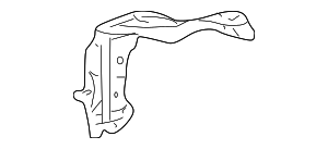 210-620-28-72 - Headlamp Mounting 2000-2003 Mercedes-Benz | Mercedes ...