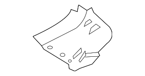 2014-2019 Porsche 911 Trim Cover 991-555-525-02-1E0 | Sunset Porsche Parts