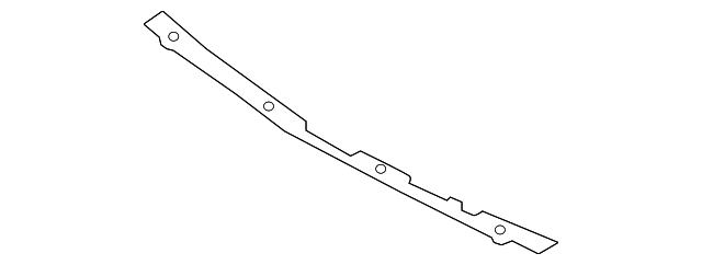 BCKA-50-1C1 - Center Plate - 2019 2020 Mazda 3 | Mazda Parts Factor