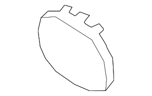 2019-2022 Mazda 3 Cap BCKB-50-705 | RealMazdaParts.com