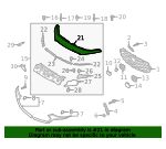 2019-2020 Mazda 3 Upper Panel BCKA-50-7E1C-2M | TascaParts.com