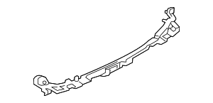 2019-2020 Jaguar I-Pace Center Bracket T4K5190 | JaguarParts.com