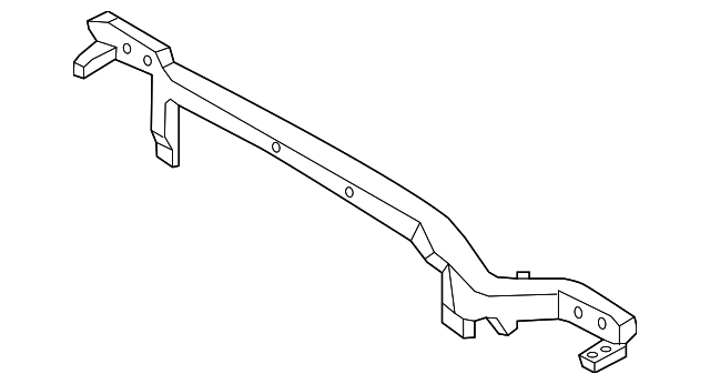 FT4Z-8A284-A - Mount Panel 2015-2024 Ford | Ford Parts Direct