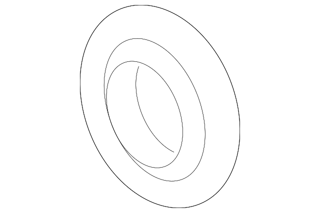 2020-2025 GM Differential Drive Pinion Gear Seal 84757357 GM ...