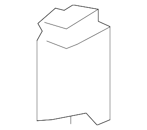 52135-24070 - Mount - 2020-2023 Lexus RC F | MyLexusParts