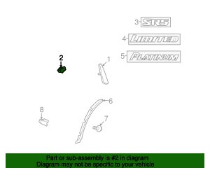 81496-0E020 - Tail Lamp Assembly Guide 2007-2023 Toyota | Longo Toyota ...