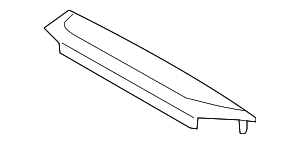 85615-2F050 - Lens 2004-2006 Kia Spectra | Kia.Parts Store