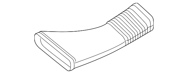 276-090-21-11 - Front Duct 2015-2020 Mercedes-Benz | Mercedes-Benz USA ...