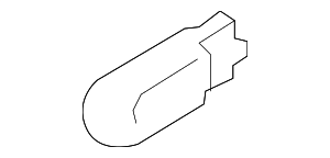 1986-2024 Nissan Bulb 26261-89907 | Ziegler Nissan of Orland Park