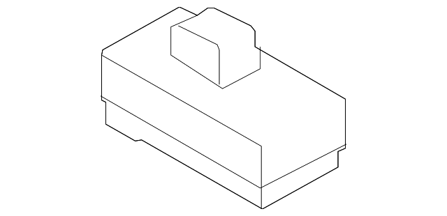 2017-2020 Nissan Armada Window Switch 25431-1V80A | Temecula Nissan Parts