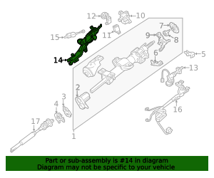2011-2019 GM Trans Controller 24275873 | NewGMParts.com