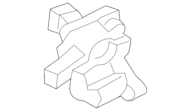 23303625 - OEM GM LOCK GMPartsCenter.net | GM Parts Center