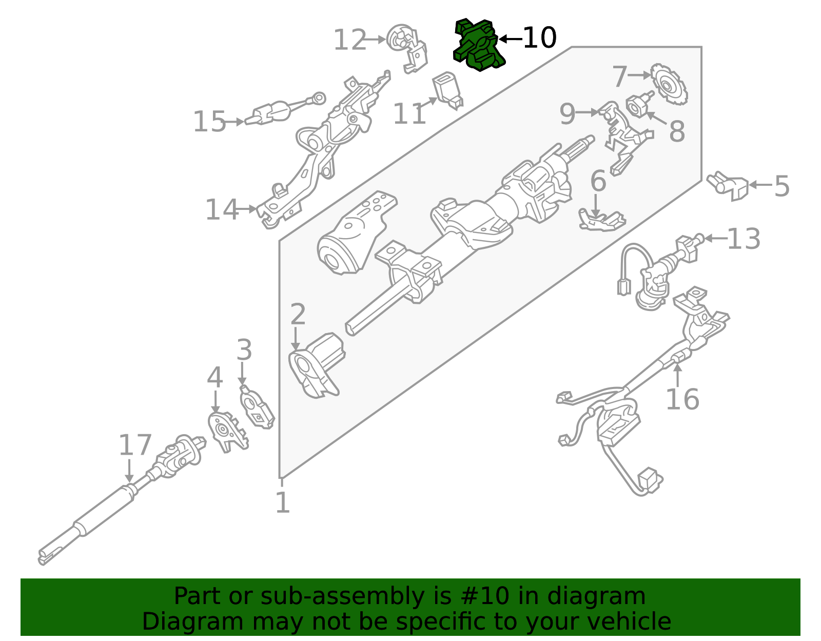 23303625 - OEM GM LOCK GMPartsCenter.net | GM Parts Center