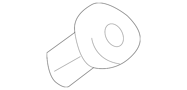 90189-06118 - Bumper Cover Grommet - 2005-2015 Toyota | OEM Genuine ...