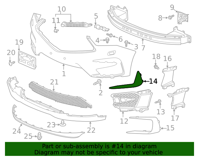 2019-2021 Acura RDX Trim Bezel 71104-TJB-A00 | OEM Parts Online