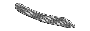 Genuine OEM Acura - Lower Grille Part# 71106-TJB-A00 | Acura Parts For Less
