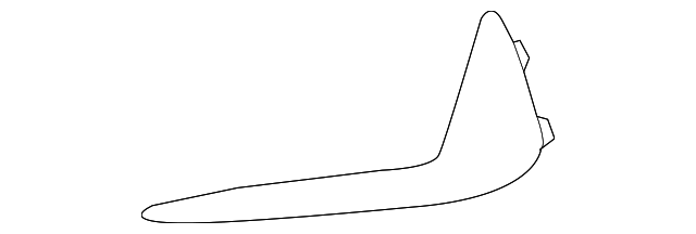 2019-2021 Acura RDX Trim Bezel 71104-TJB-A00 | OEM Parts Online