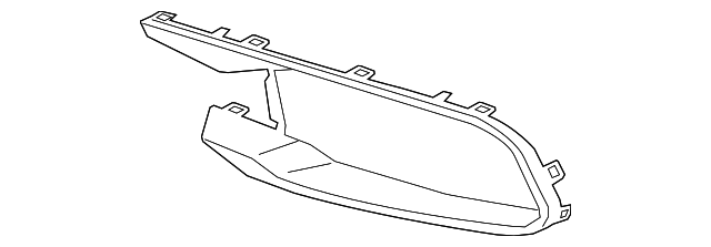 Genuine BMW 51-11-7-362-702 | Outer Grille | FREE Shipping on Most ...