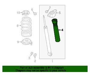 TK48-28-1A0 - Boot 2020-2023 Mazda CX-9 | AutoNationParts.com