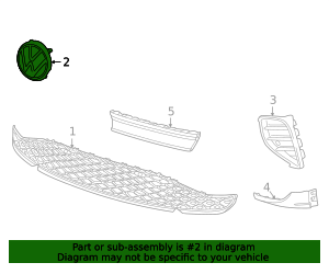 11A-853-600-B-AWA - Emblem - 2021-2022 Volkswagen ID.4 | VW OEM Parts ...