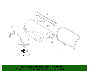 2006-2017 Hyundai Striker 81210-3L000 | OEM Parts Online