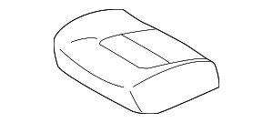 2011-2012 Volvo S60 Seat Cover 31467249 | TascaParts.com