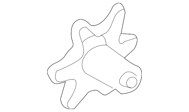 2004-2018 Volvo Lumbar Adjuster 8613313 | TascaParts.com