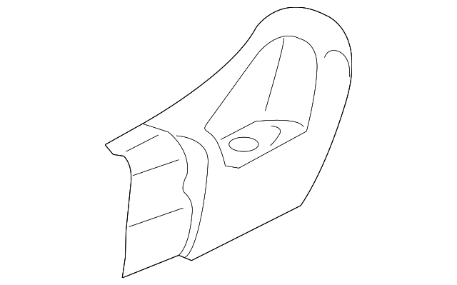 2014-2016 Hyundai Equus Outer Finish Panel 88178-3N700-RY | Hyundai ...