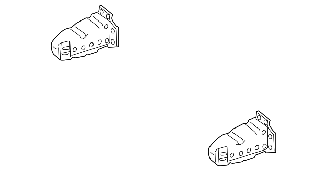4518850137 - Energy Absorber 2008-2016 Smart Fortwo | Mercedes-Benz USA ...