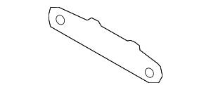 2005-2024 Volkswagen Lower Bracket 1K0-253-144-AE | OEM Parts Online