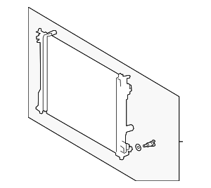 16400-25190 - Radiator Assembly - 2019-2022 Toyota RAV4 | Lithia Toyota ...