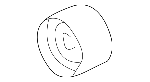 24840-3E500 - Tensioner Arm 2006-2010 Kia | Kia.Parts Store