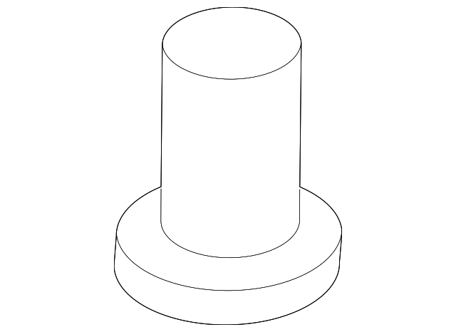 2016-2020 Cadillac CT6 Engine Oil Filter Bypass Valve 12684294 GM ...